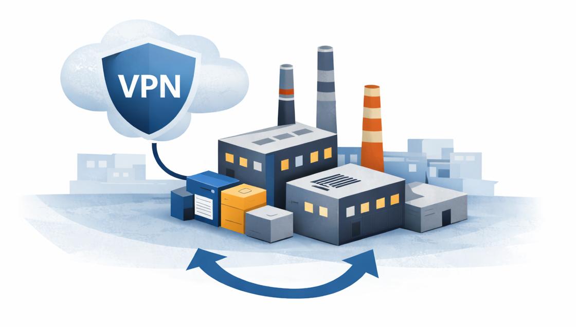 Manufacturing Network Security & IT-OT Convergence - Vays Infotech